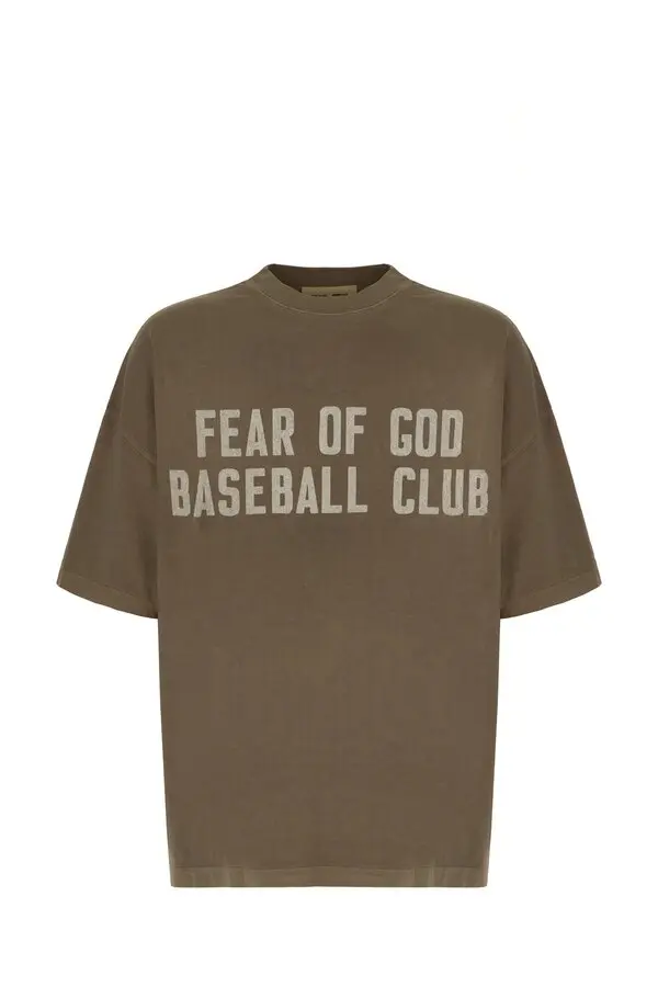 Fear Of God Clothing T-shirt - Multicolor