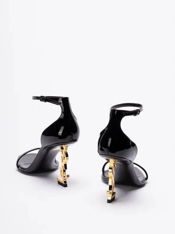 Saint Laurent Opyum Sandals