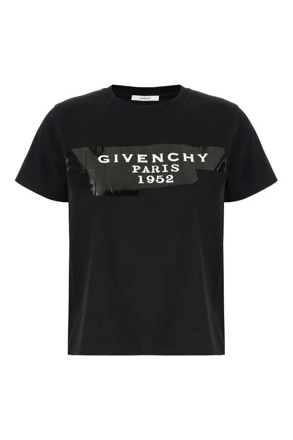 Givenchy Logo T-shirt - Multicolor