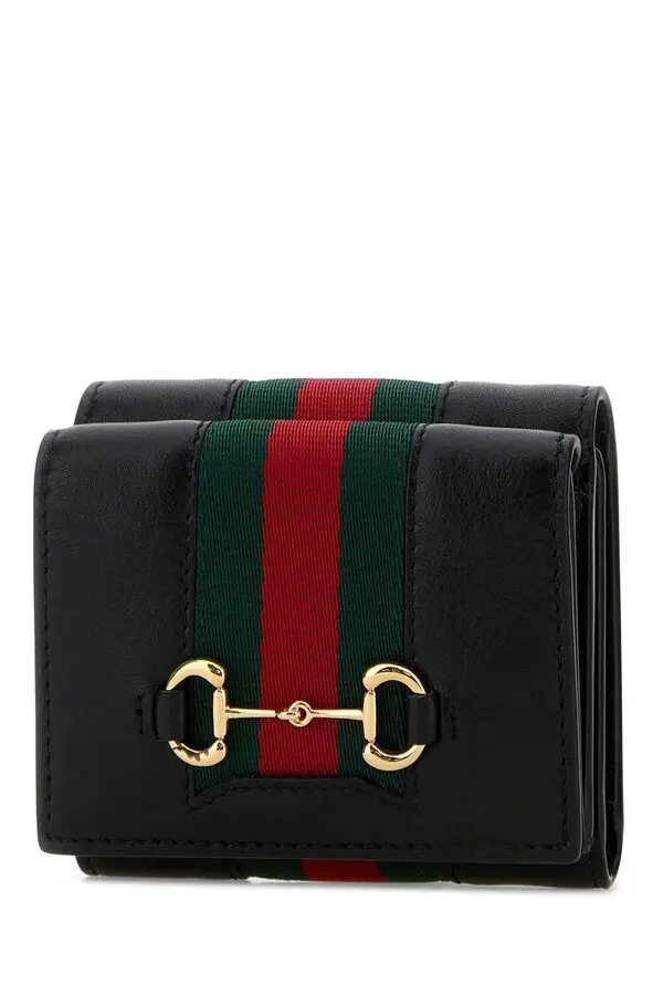 Gucci Leather Wallet