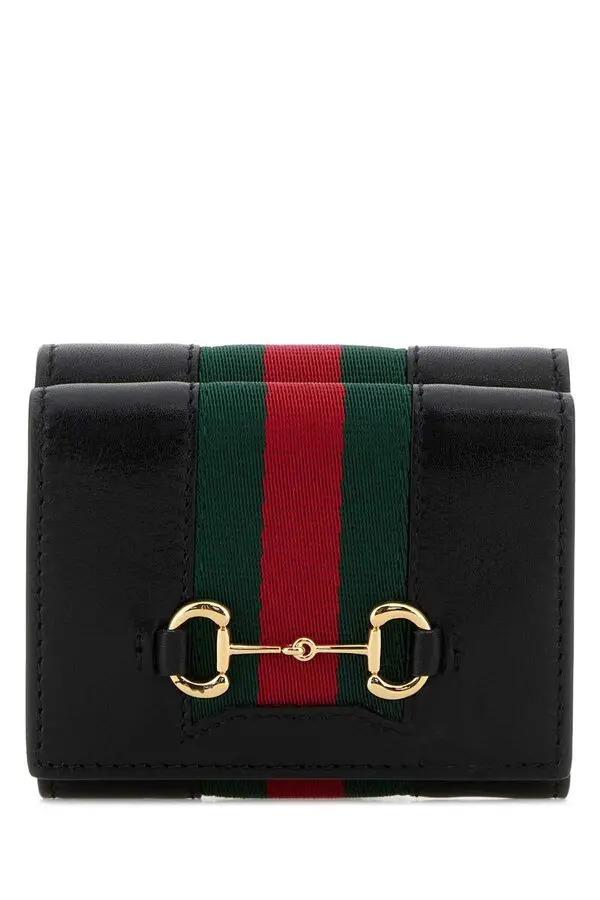 Gucci Leather Wallet