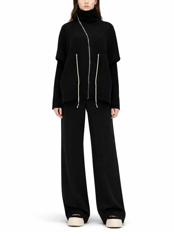 Rick Owens Mountain Sail Sweatshirt