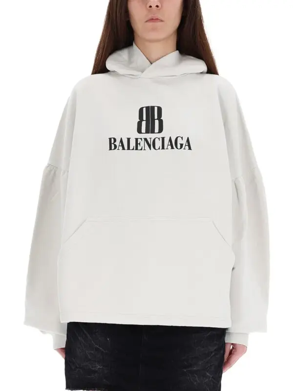 Balenciaga Nano Bb Sweatshirt