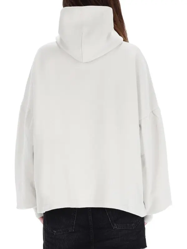 Balenciaga Nano Bb Sweatshirt