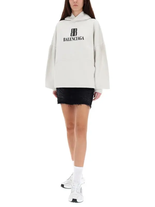 Balenciaga Cotton Sweatshirt