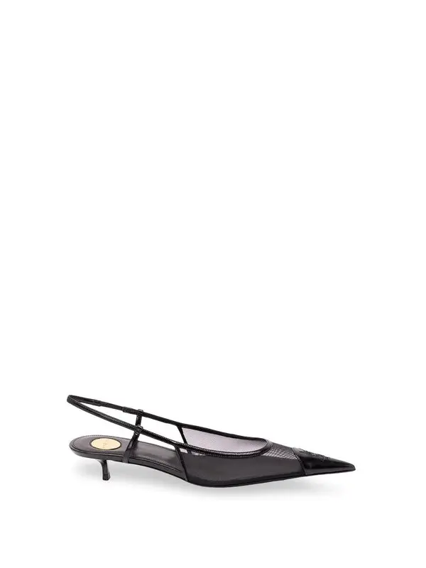 Saint Laurent Gaspar` Slingback