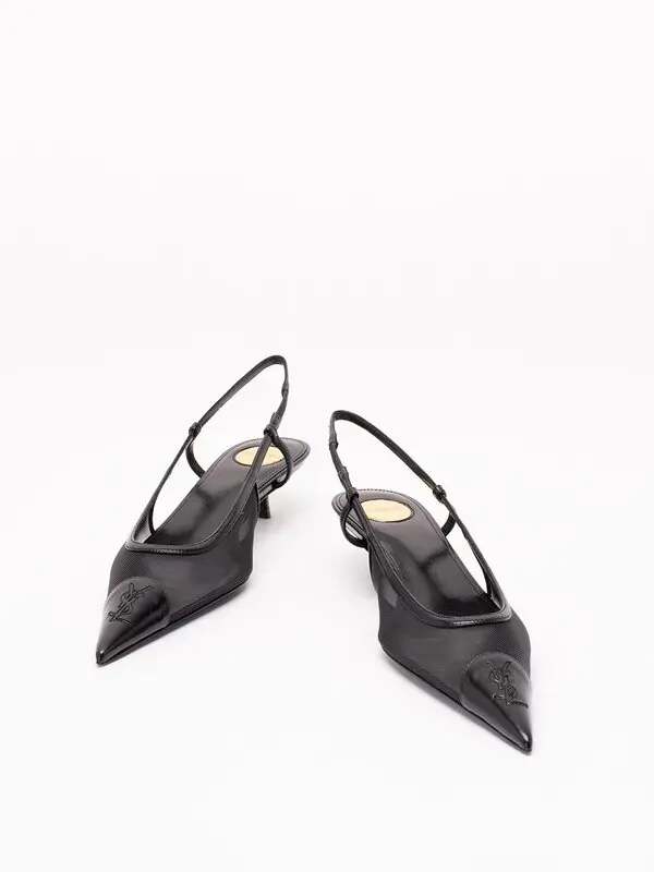 Saint Laurent Gaspar` Slingback