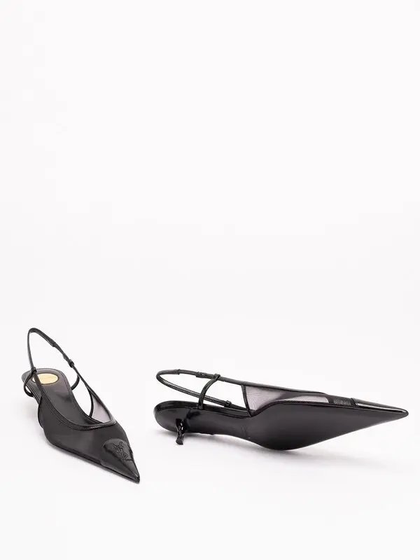 Saint Laurent Gaspar` Slingback