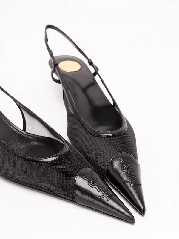 Saint Laurent Gaspar` Slingback