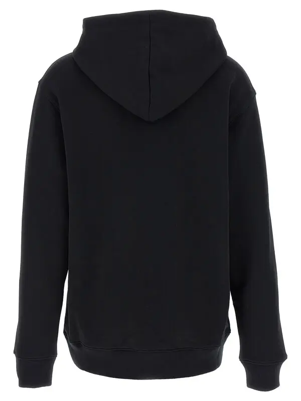 Moschino Smiley Cotton Hoodie