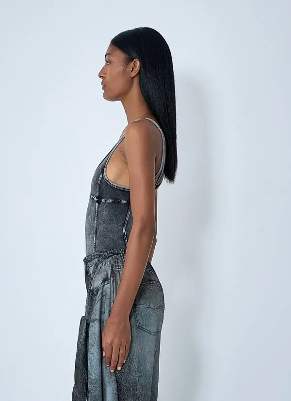 DIESEL® Phoebe-dnm Bodysuit
