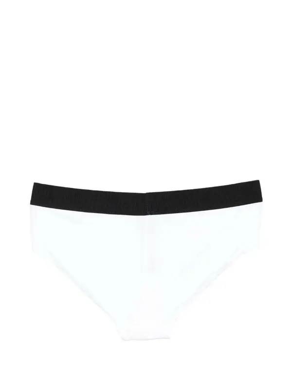 TOM FORD Briefs With Logo Band