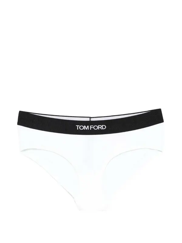 TOM FORD Logo Band Briefs