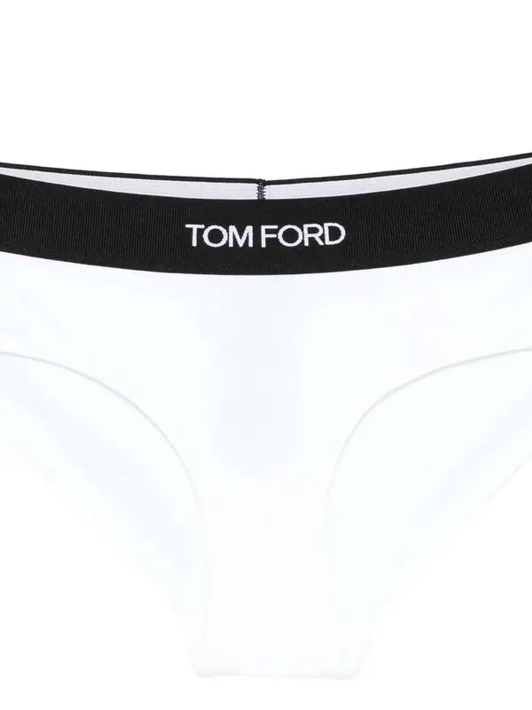 TOM FORD Logo Band Briefs