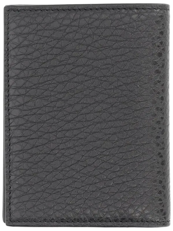 Givenchy Grain Leather Card Holder
