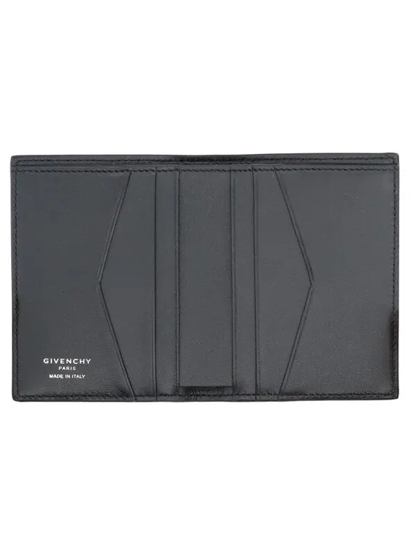 Givenchy Grain Leather Card Holder