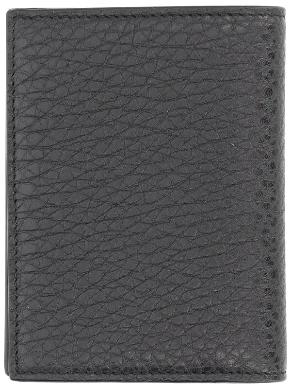 Givenchy Grain Leather Card Holder