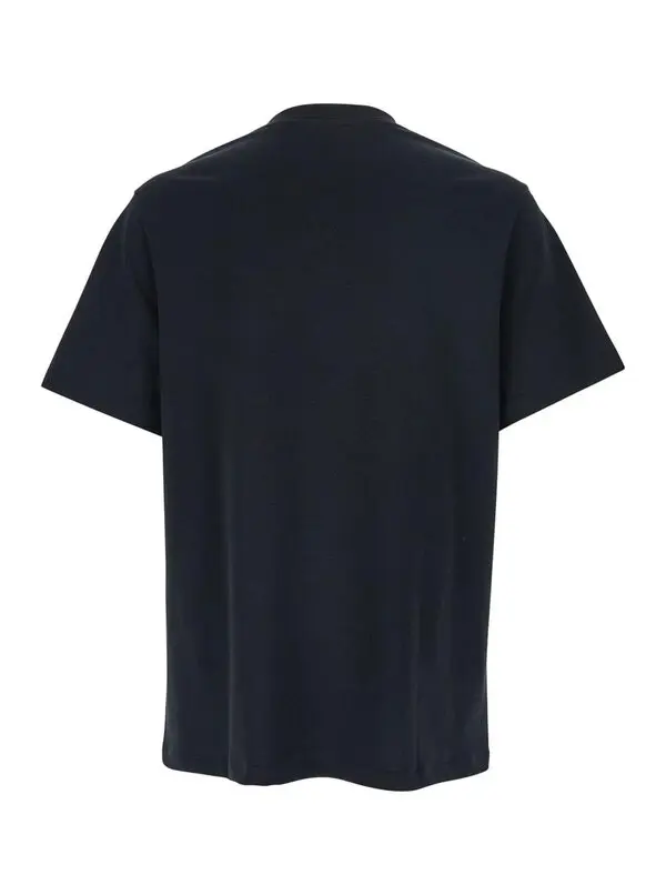 A.p.c. Cotton T-shirt - Black