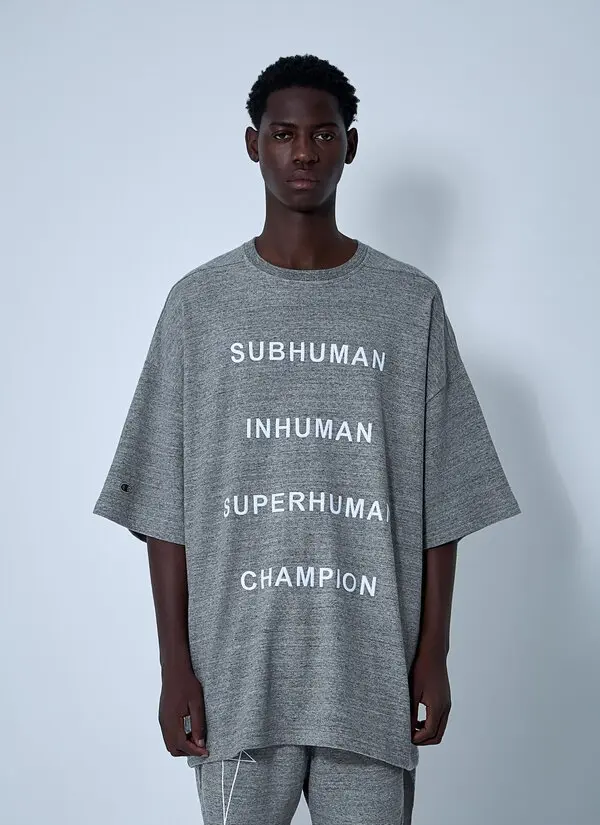 Rick Owens Tommy T-shirt