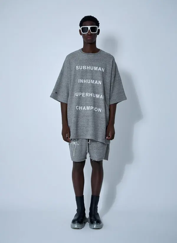 Rick Owens Tommy T-shirt