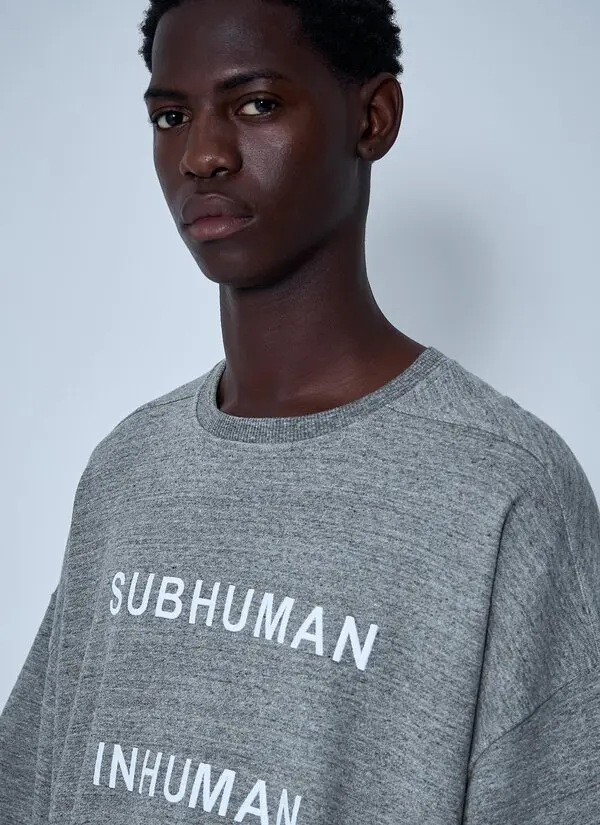 Rick Owens Tommy T-shirt