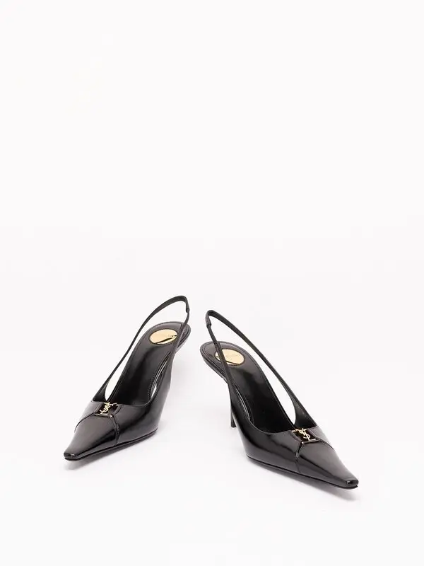 Saint Laurent Babylone` Pumps