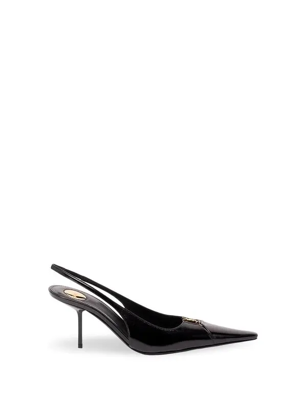 Saint Laurent Babylone` Pumps - Multicolor