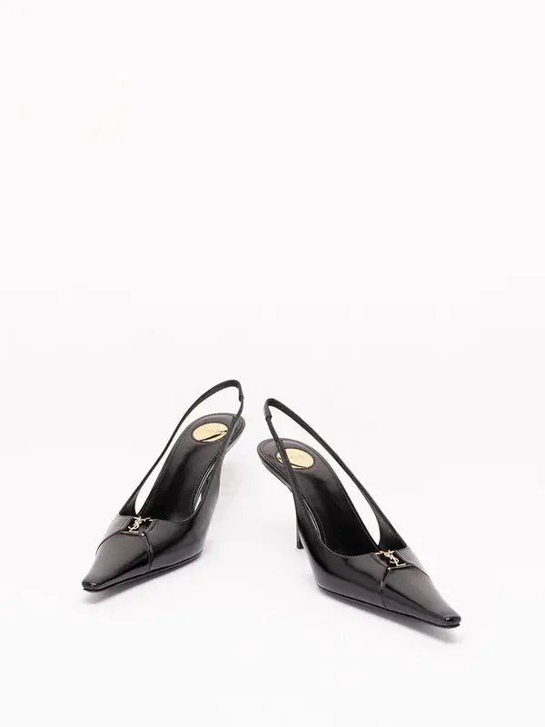 Saint Laurent Babylone` Pumps - Multicolor