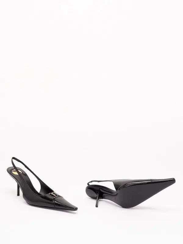 Saint Laurent Babylone` Pumps - Multicolor