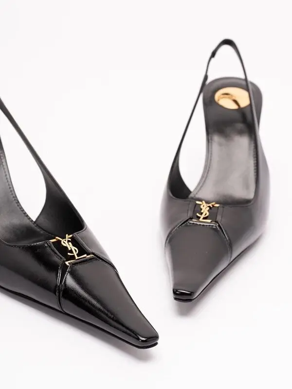 Saint Laurent Babylone` Pumps - Multicolor