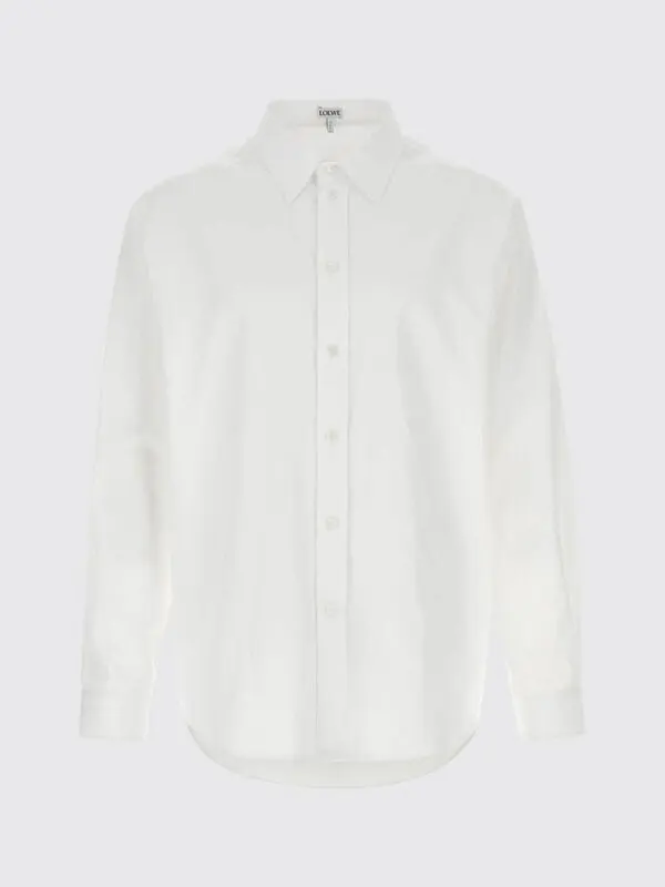Loewe Cotton Poplin Shirt