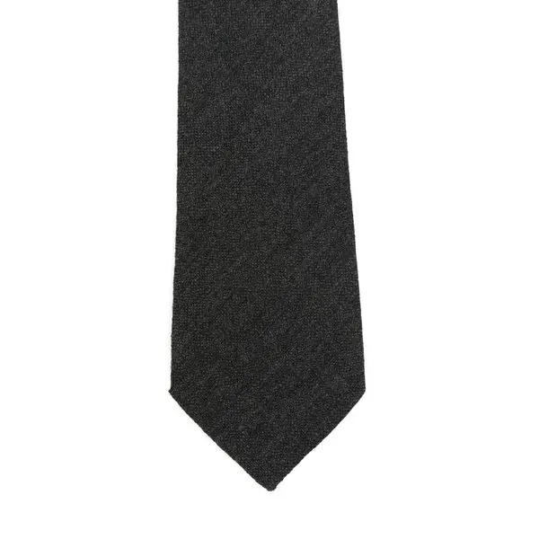 Tagliatore Grey Ties & Bow Ties - Gray
