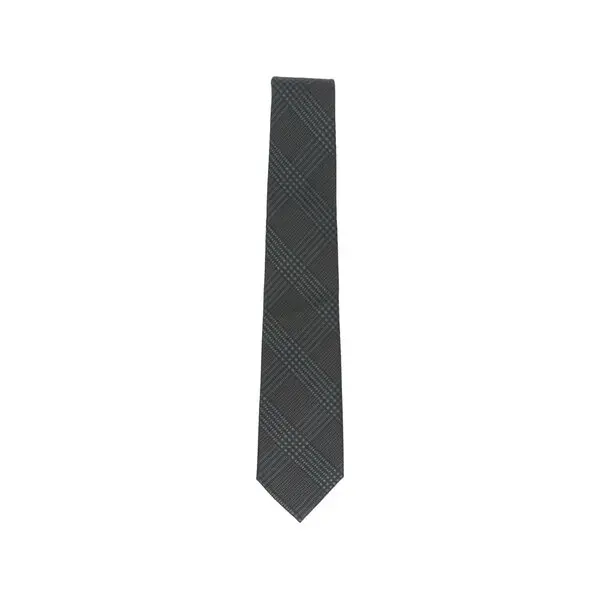 Tagliatore Grey Ties & Bow Ties