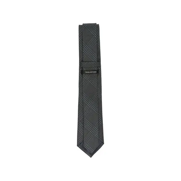 Tagliatore Grey Ties & Bow Ties