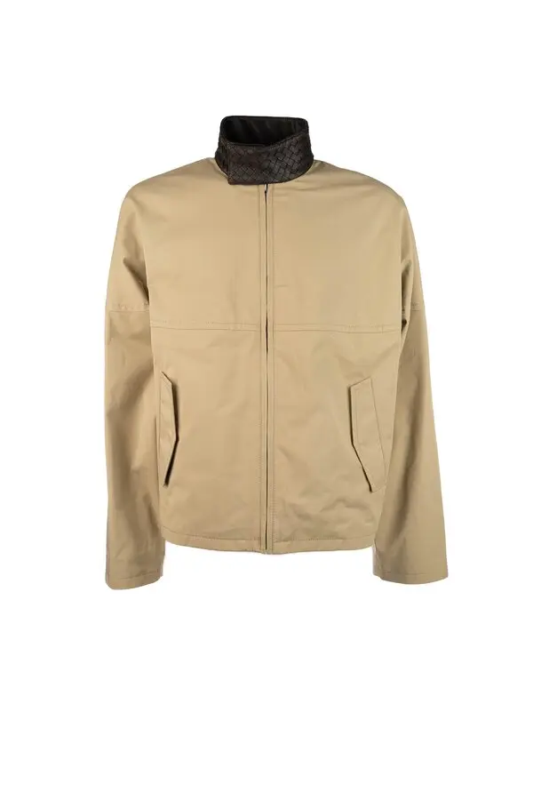 Bottega Veneta Clothing Jackets