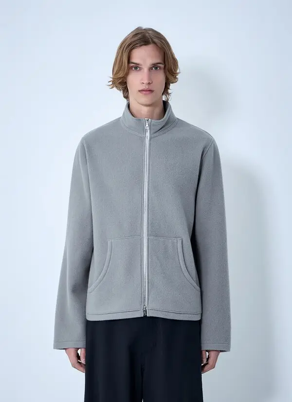 RIER Full-zip Fleece Jacket