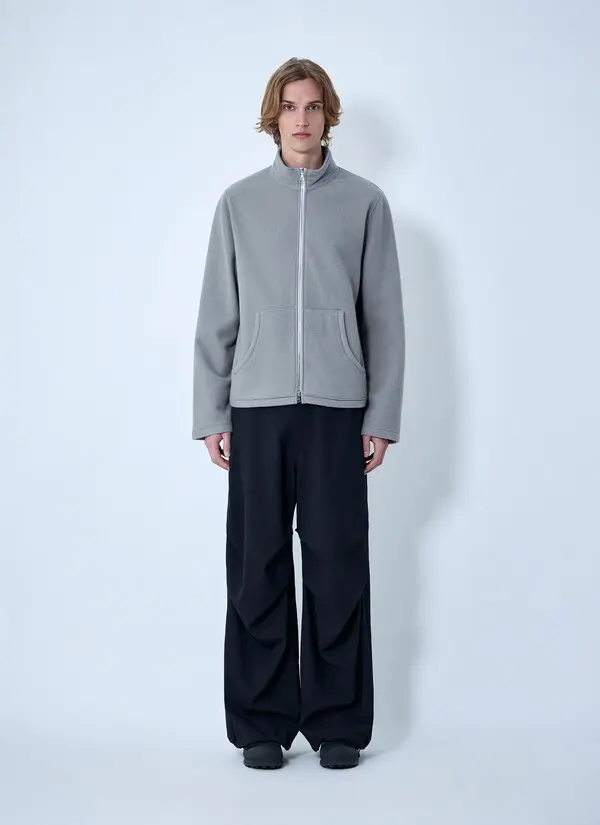 RIER Full-zip Fleece Jacket