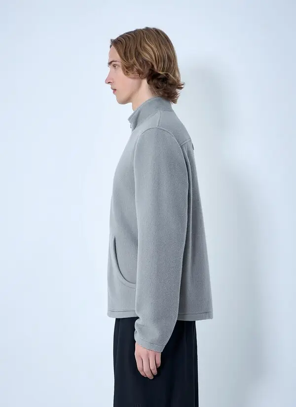 RIER Full-zip Fleece Jacket