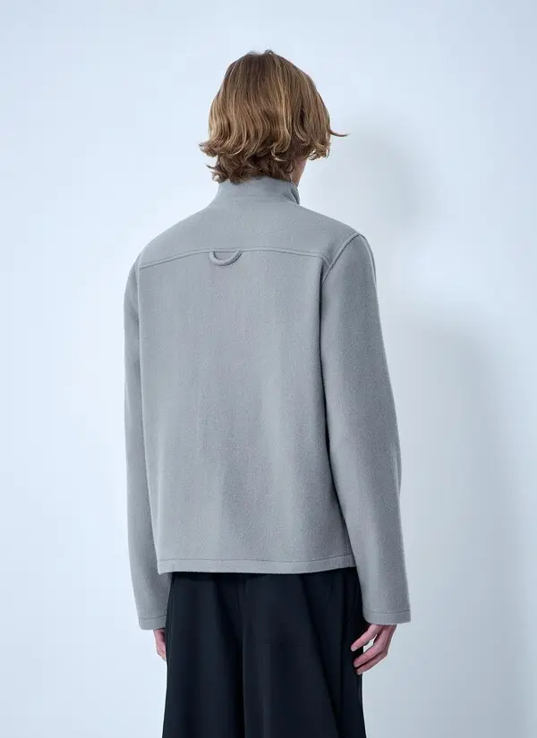 RIER Full-zip Fleece Jacket