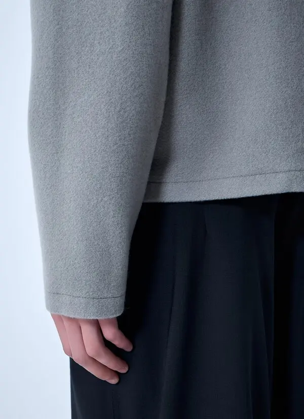 RIER Full-zip Fleece Jacket
