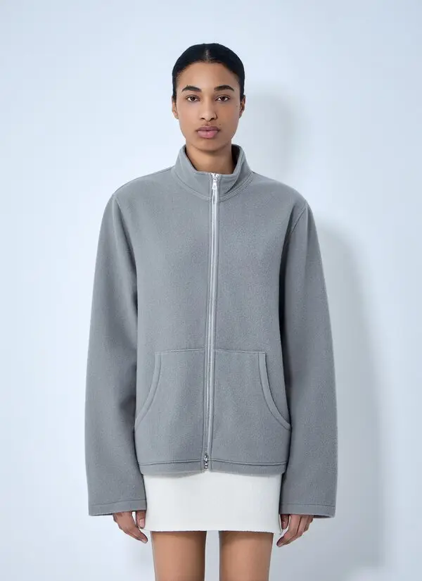 RIER Full-zip Fleece Jacket