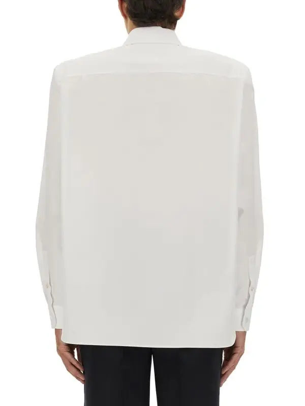 Gucci Shirt With Embroidery