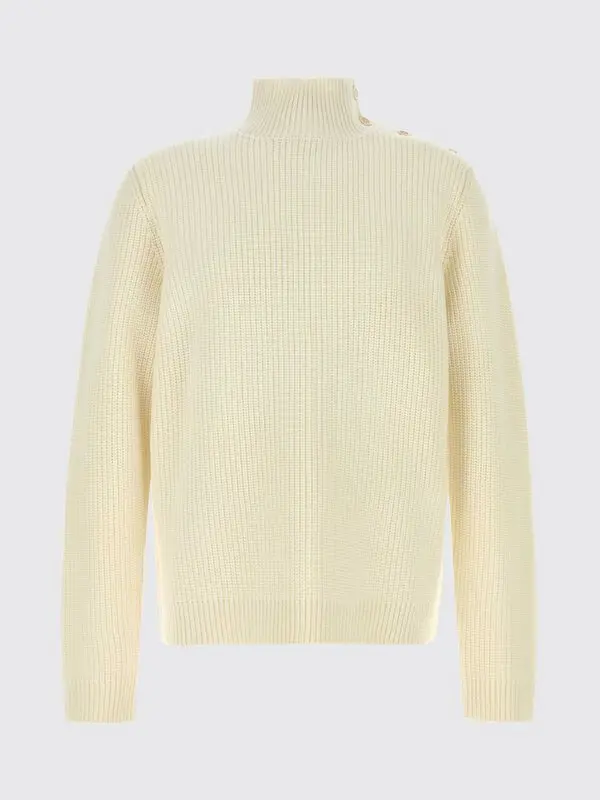 Prada Virgin Wool Knit Sweater