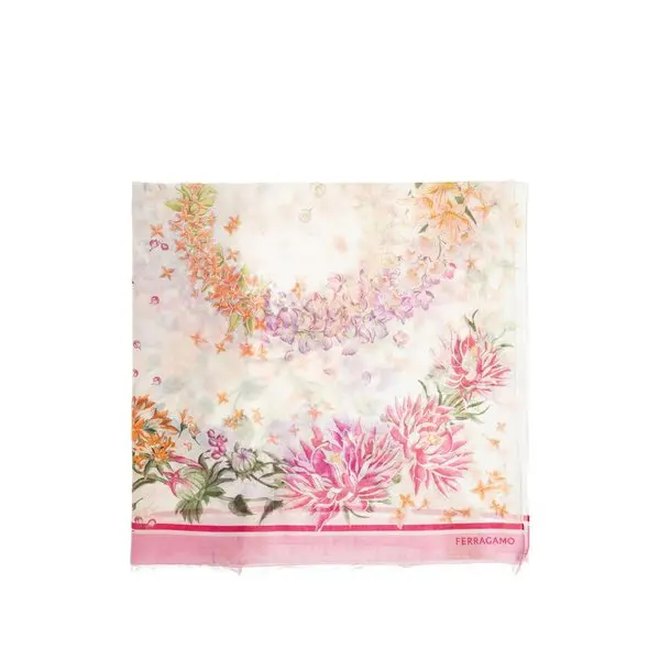 FERRAGAMO Scarves - Pink