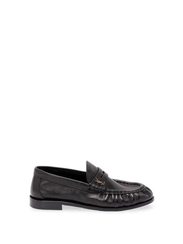 Saint Laurent Le Loafer` Loafers - Multicolor
