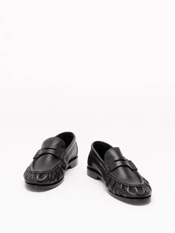 Saint Laurent Le Loafer` Loafers - Multicolor