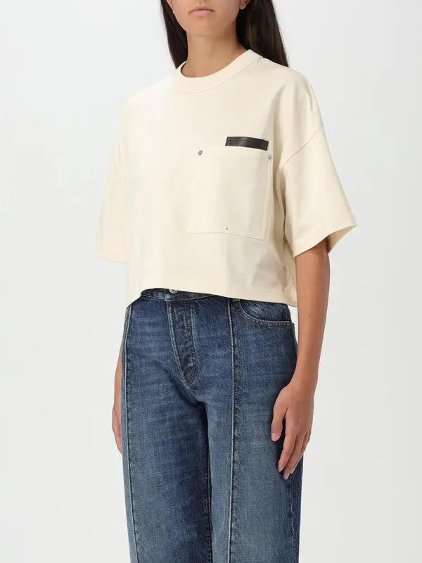 Bottega Veneta Solid T-shirt