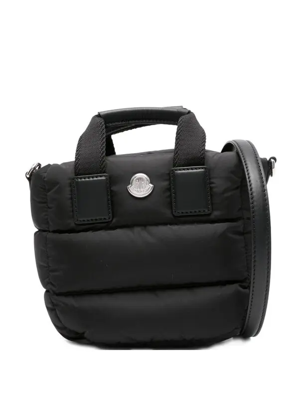 Moncler Caradoc Micro Nylon Crossbody Bag