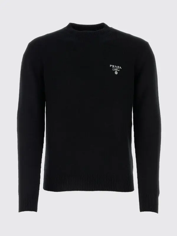 Prada Cashmere Knit Sweater