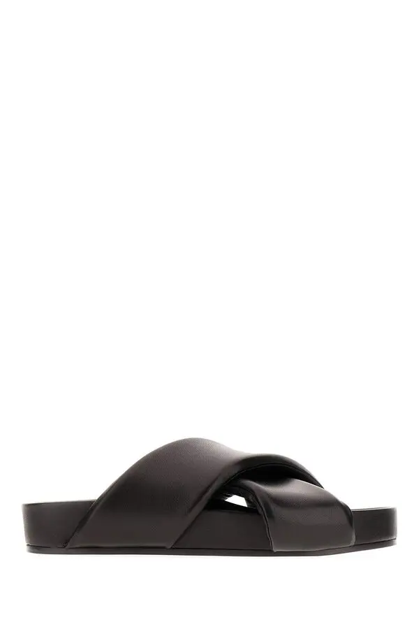 JIL SANDER Flat Slippers - Multicolor